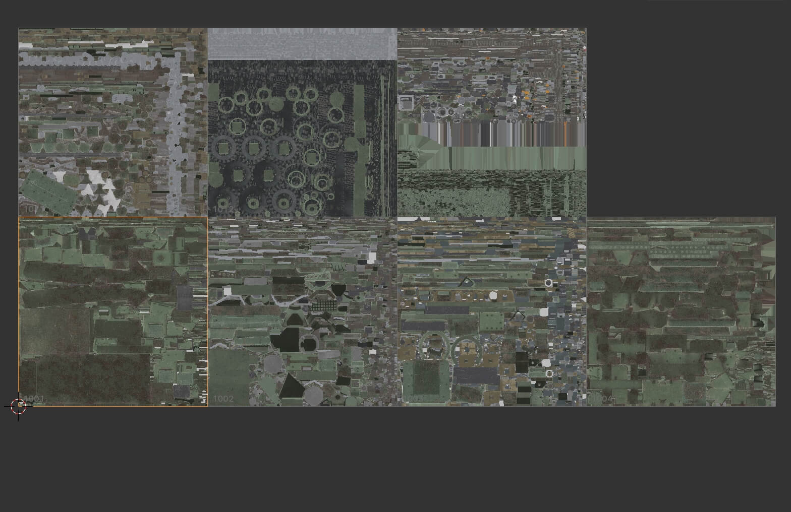 M1130 Stryker Cv Tank - 3D Model by 3dstudio