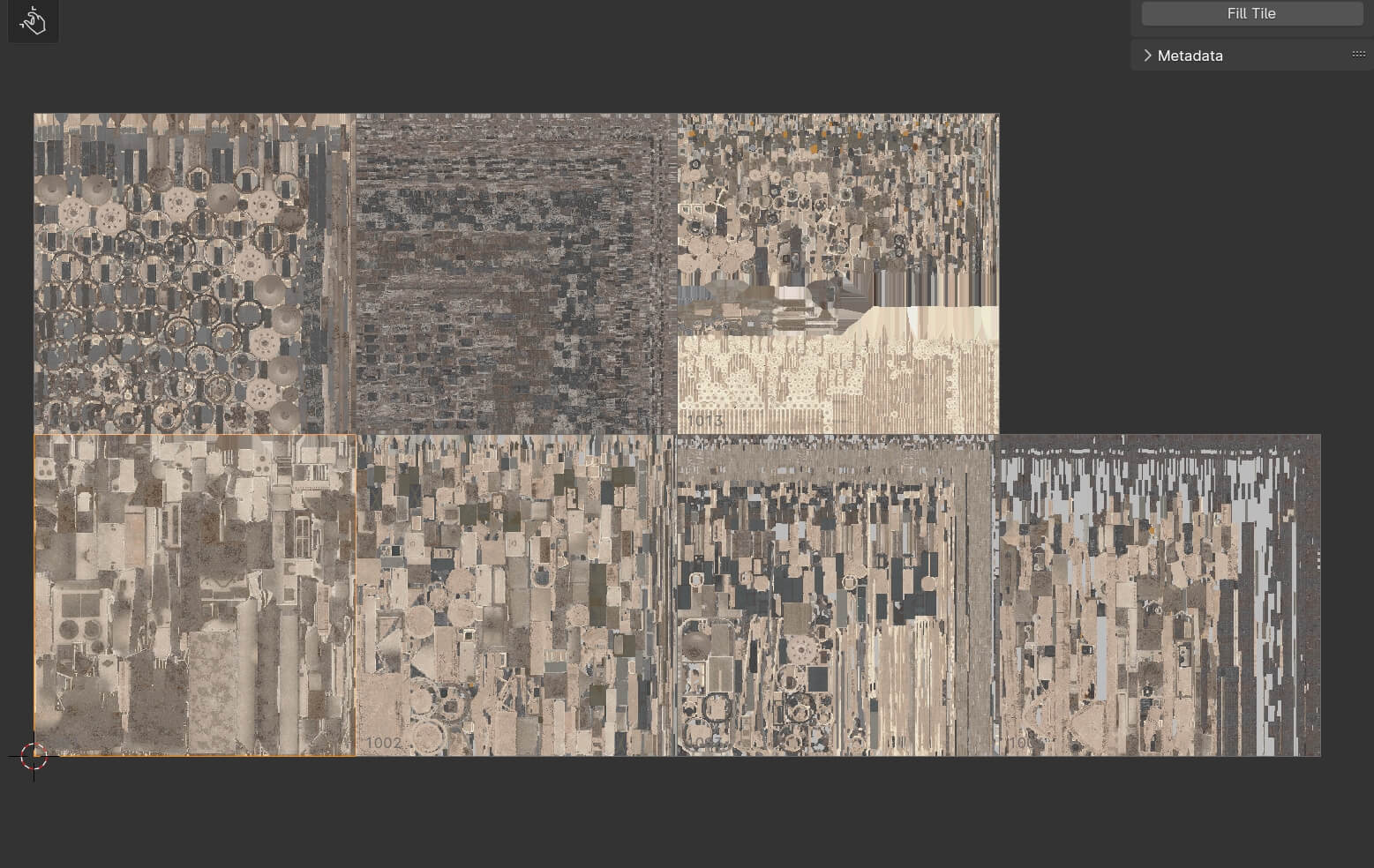 M1A1 Abrams MBT Tank - 3D Model by 3dstudio