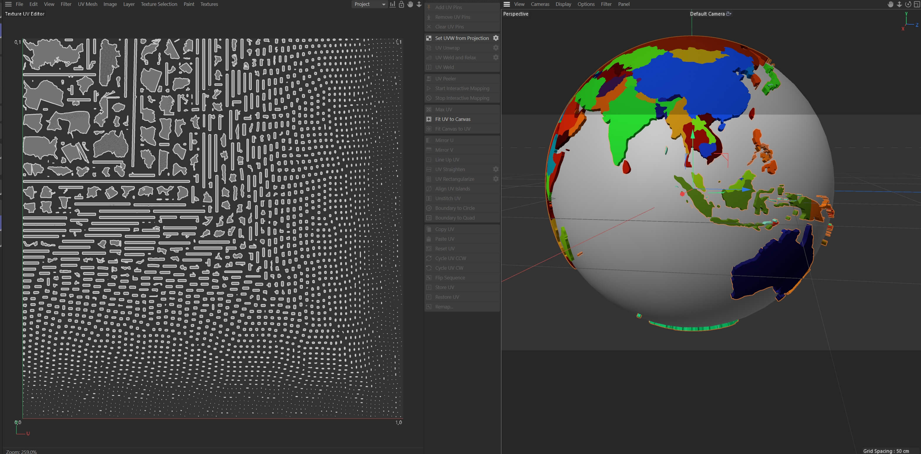 World Map Blender - Infoupdate.org