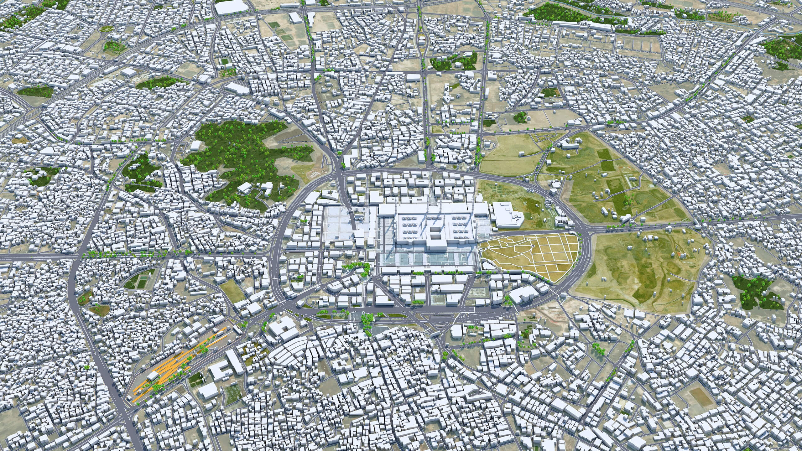 Medina City