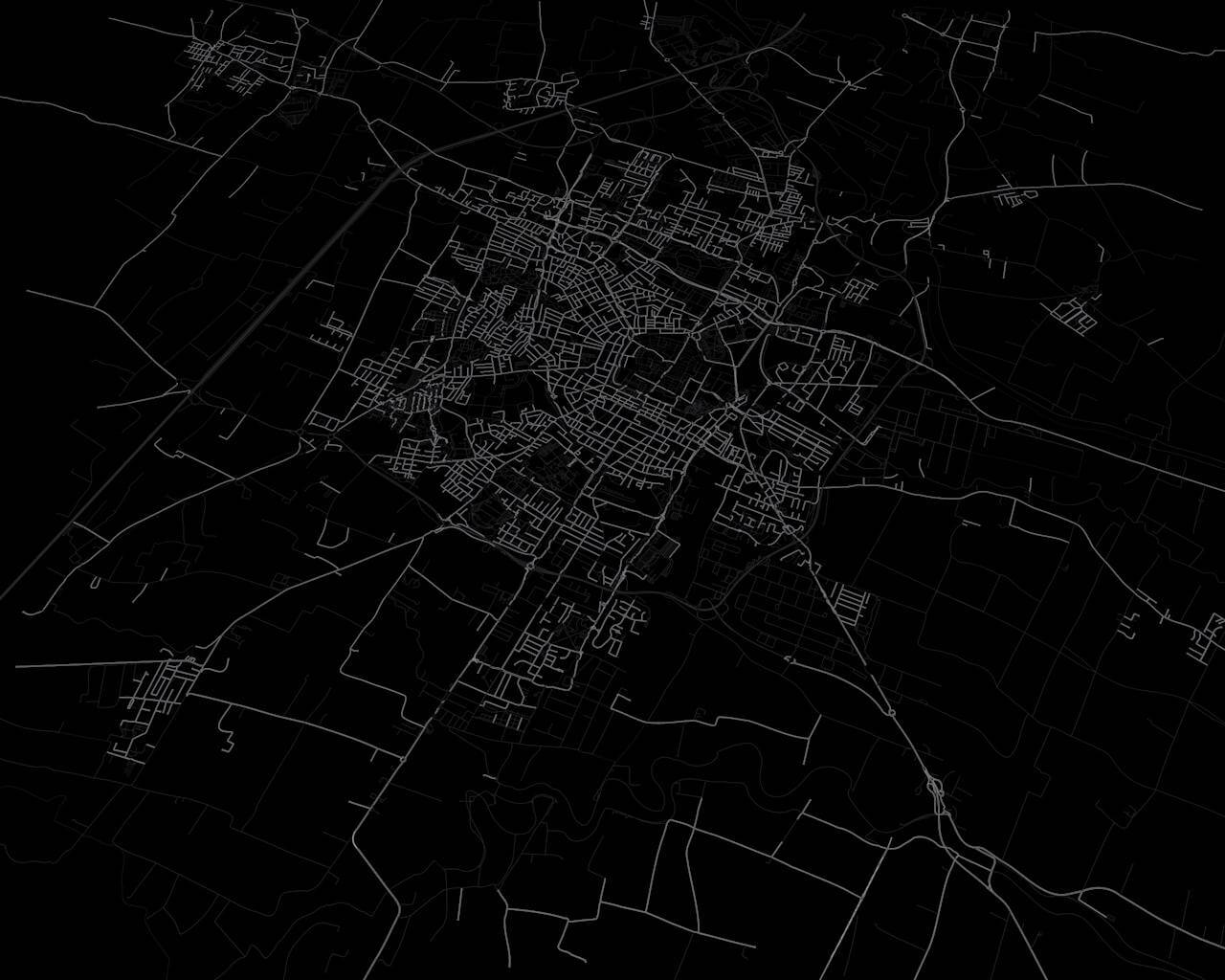 Modena Italy - 3D Model by 3dstudio