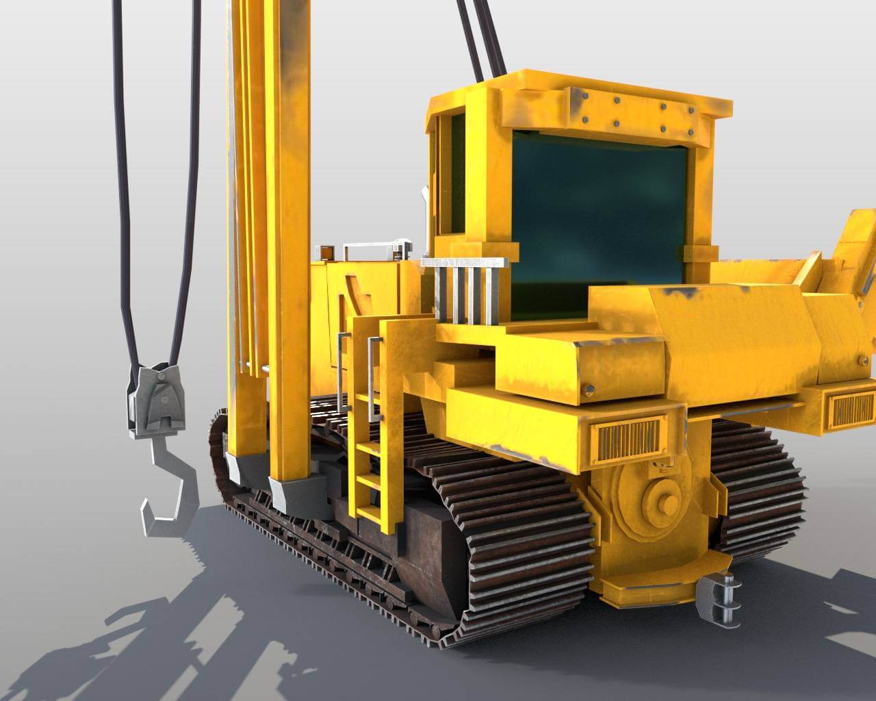 Pipe Layer - 3D Model by 3dstudio