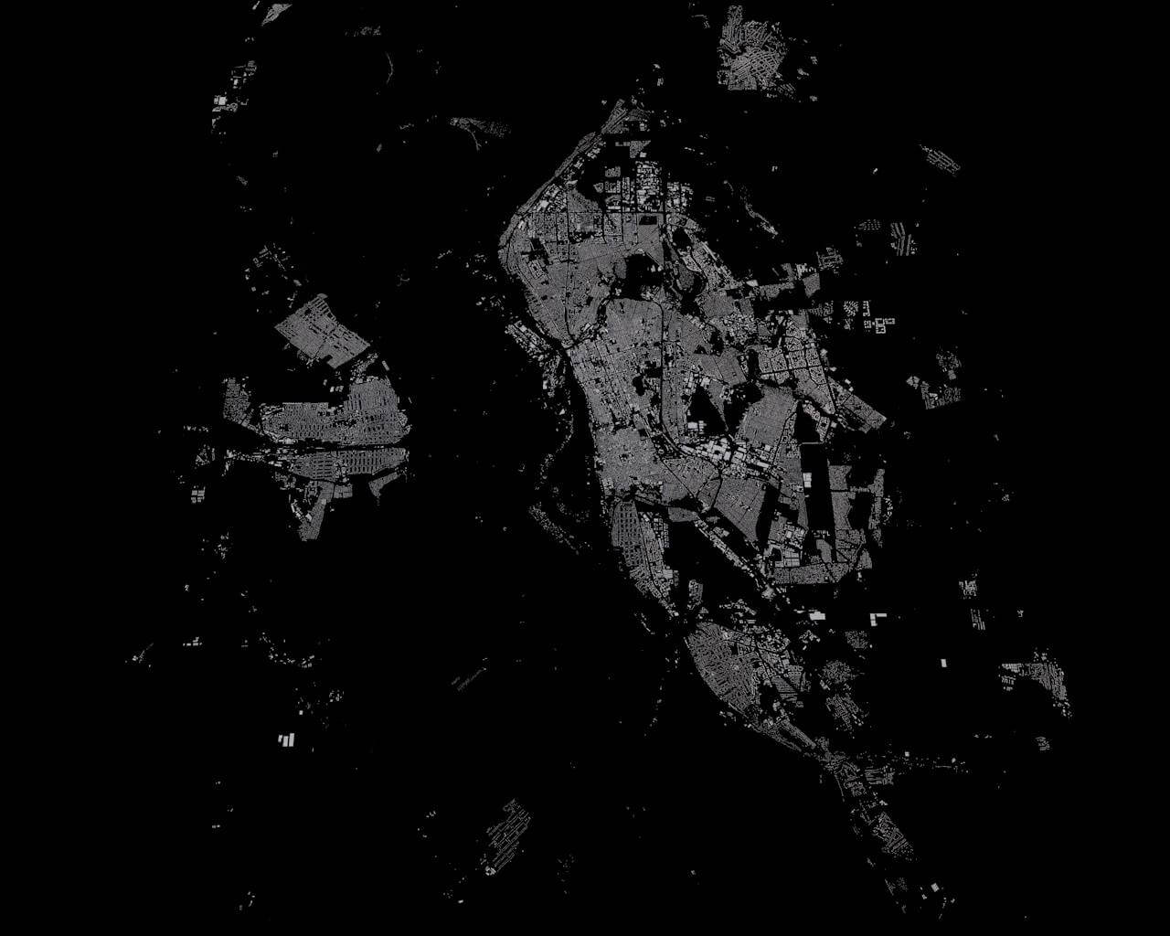 Rostov-on-Don Russia 3D Model by 3dstudio