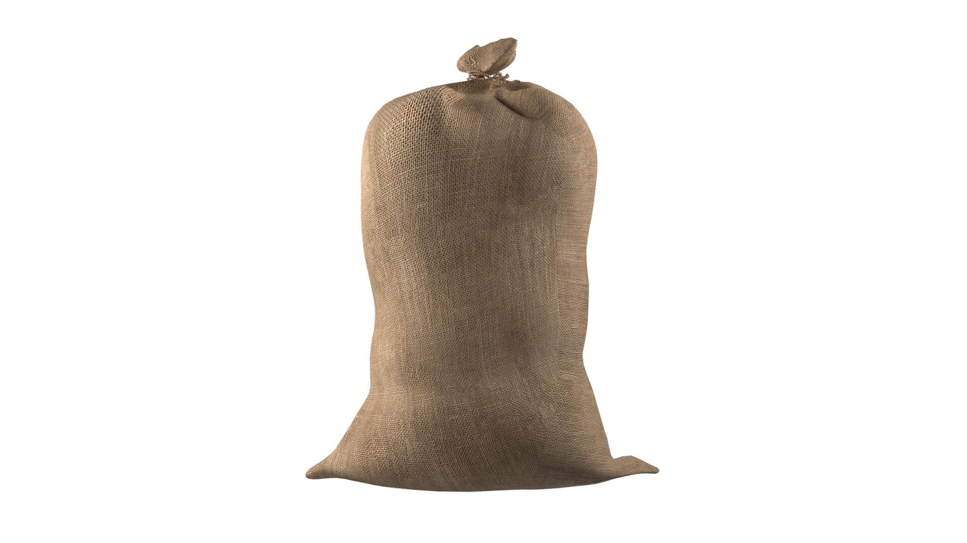 Sack 1 3D Model by 3dstudio