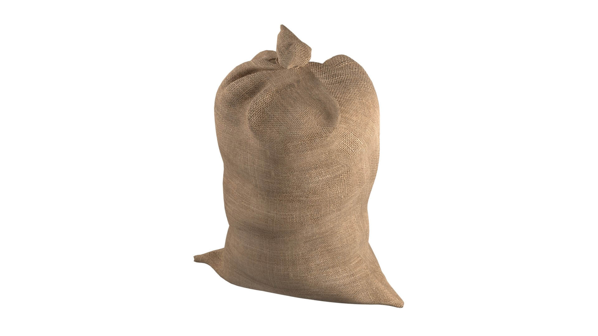 Sack 1 3D Model by 3dstudio