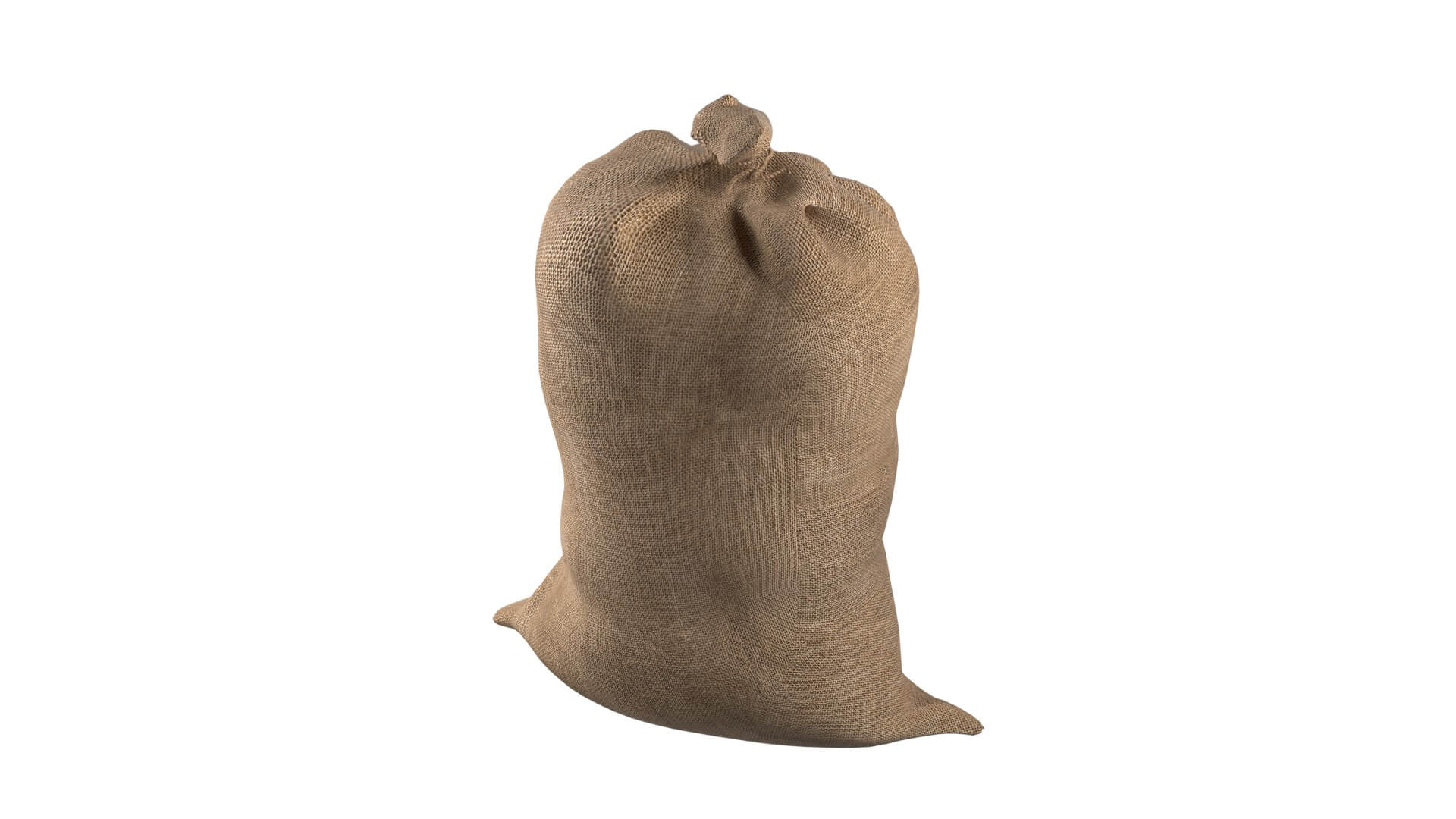 Sack 1 3D Model by 3dstudio