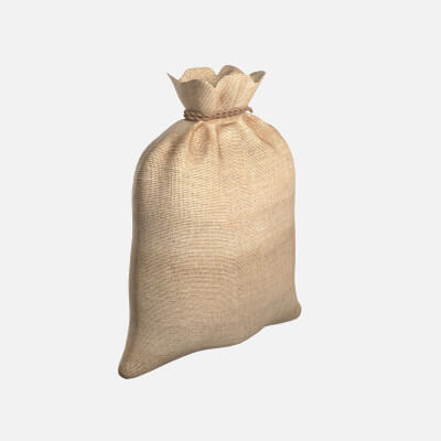 Sack 2 3D Model by 3dstudio