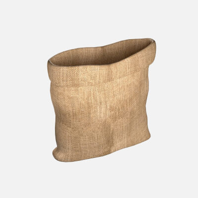 Sack 3 3D Model by 3dstudio