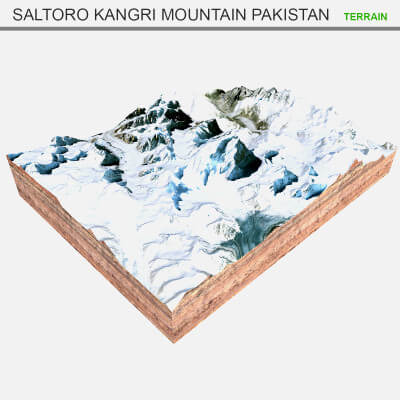 Dxf 3D Models | Maps | Terrain | RenderHub