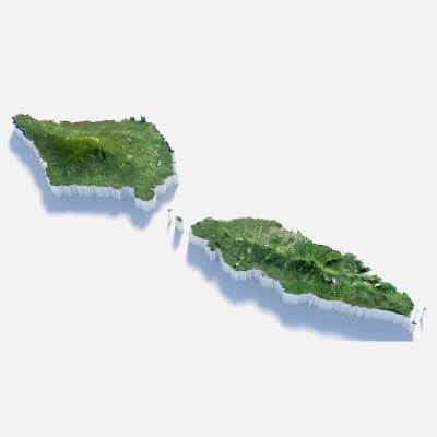 High Poly Models | Maps | Terrain | RenderHub