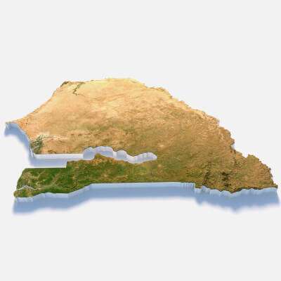 High Poly Models | Maps | Terrain | RenderHub