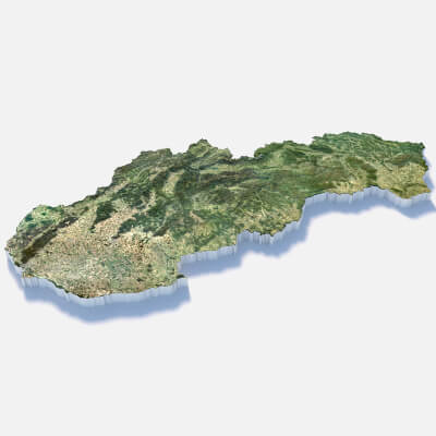 High Poly Models | Maps | Terrain | RenderHub