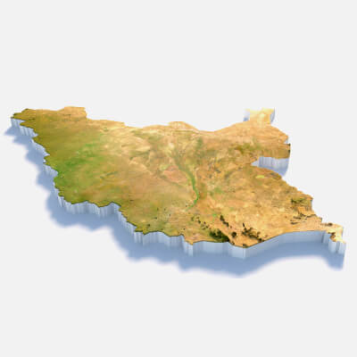 High Poly Models | Maps | Terrain | RenderHub