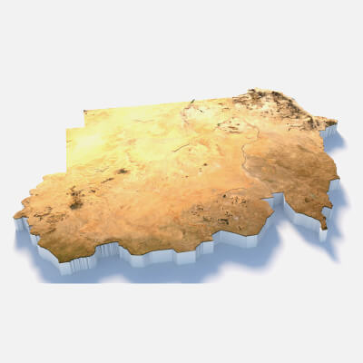 High Poly Models | Maps | Terrain | RenderHub