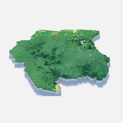 High Poly Models | Maps | Terrain | RenderHub