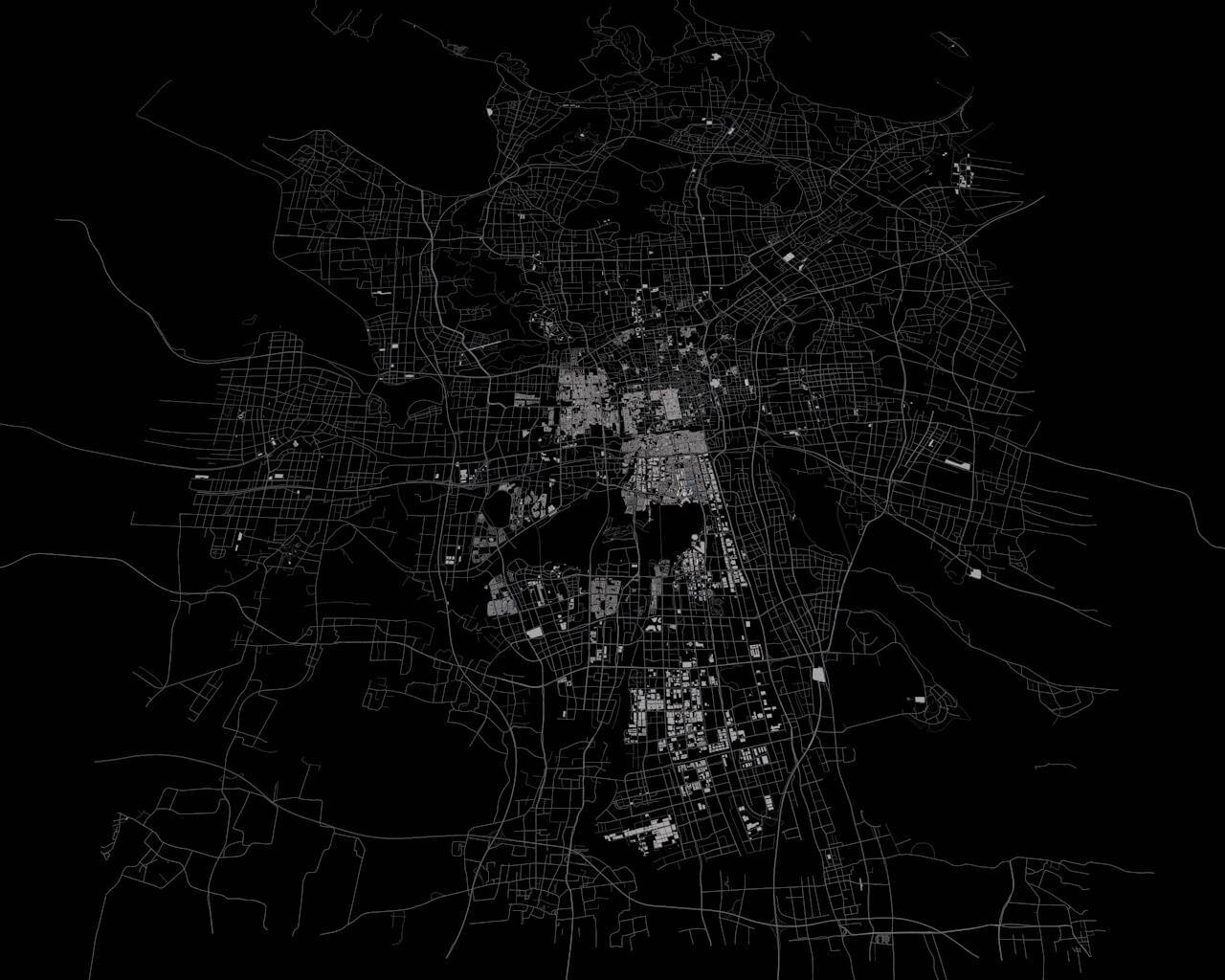 Suzhou China - 3D Model by 3dstudio