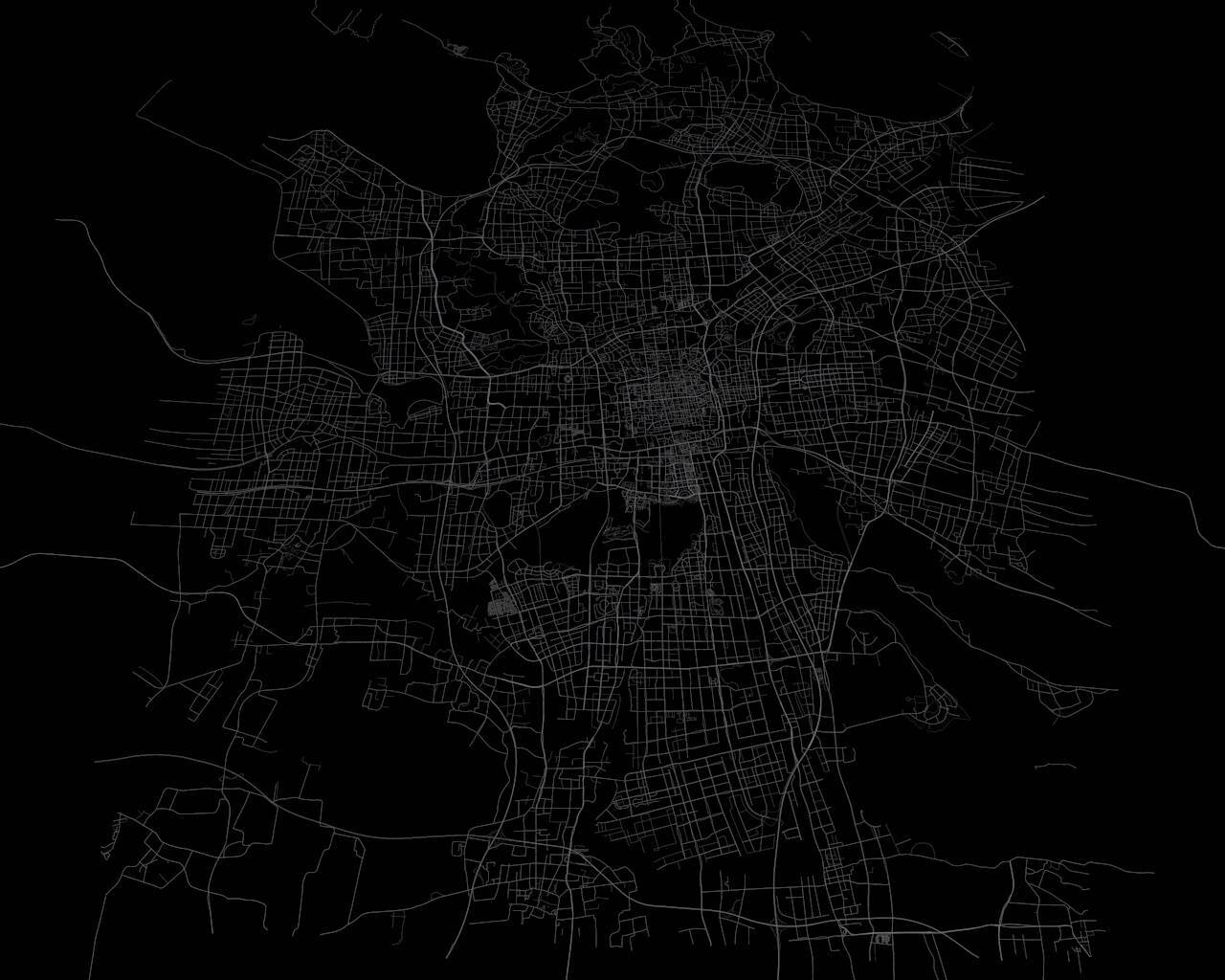 Suzhou China - 3D Model by 3dstudio