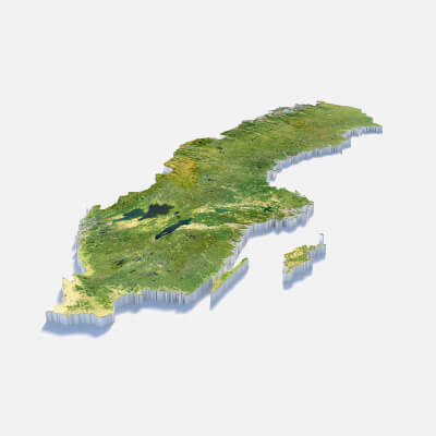 High Poly Models | Maps | Terrain | RenderHub