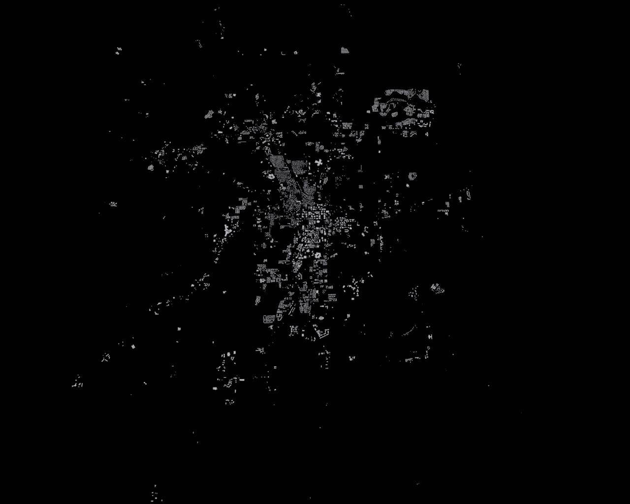 Tallahassee Florida - 3D Model by 3dstudio