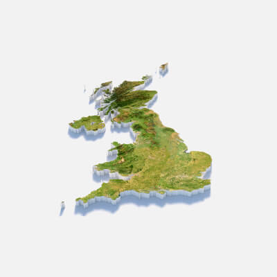 3D Models | Maps | Terrain | RenderHub