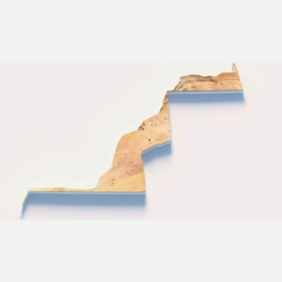 High Poly Models | Maps | Terrain | RenderHub