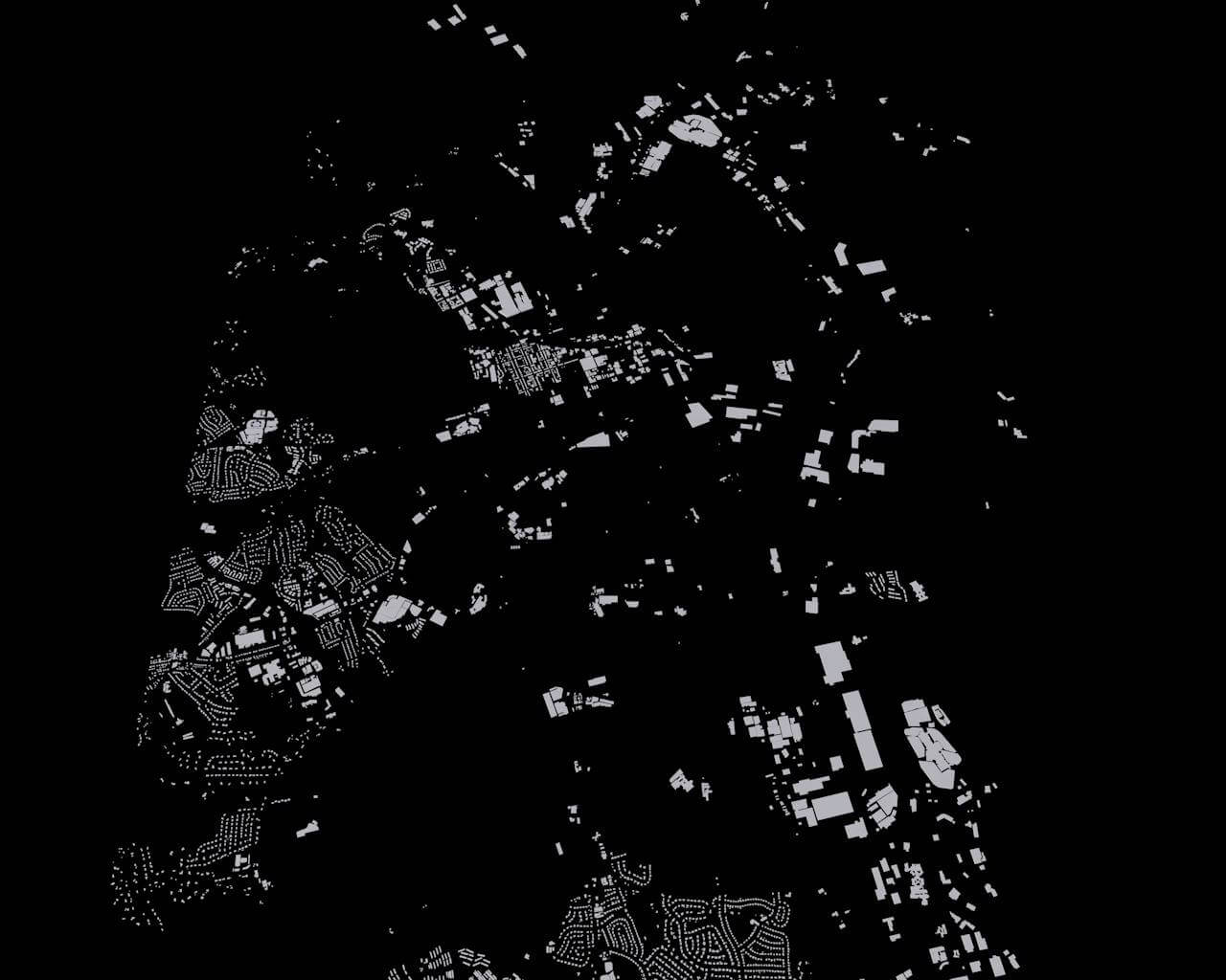 York Pennsylvania - 3D Model by 3dstudio