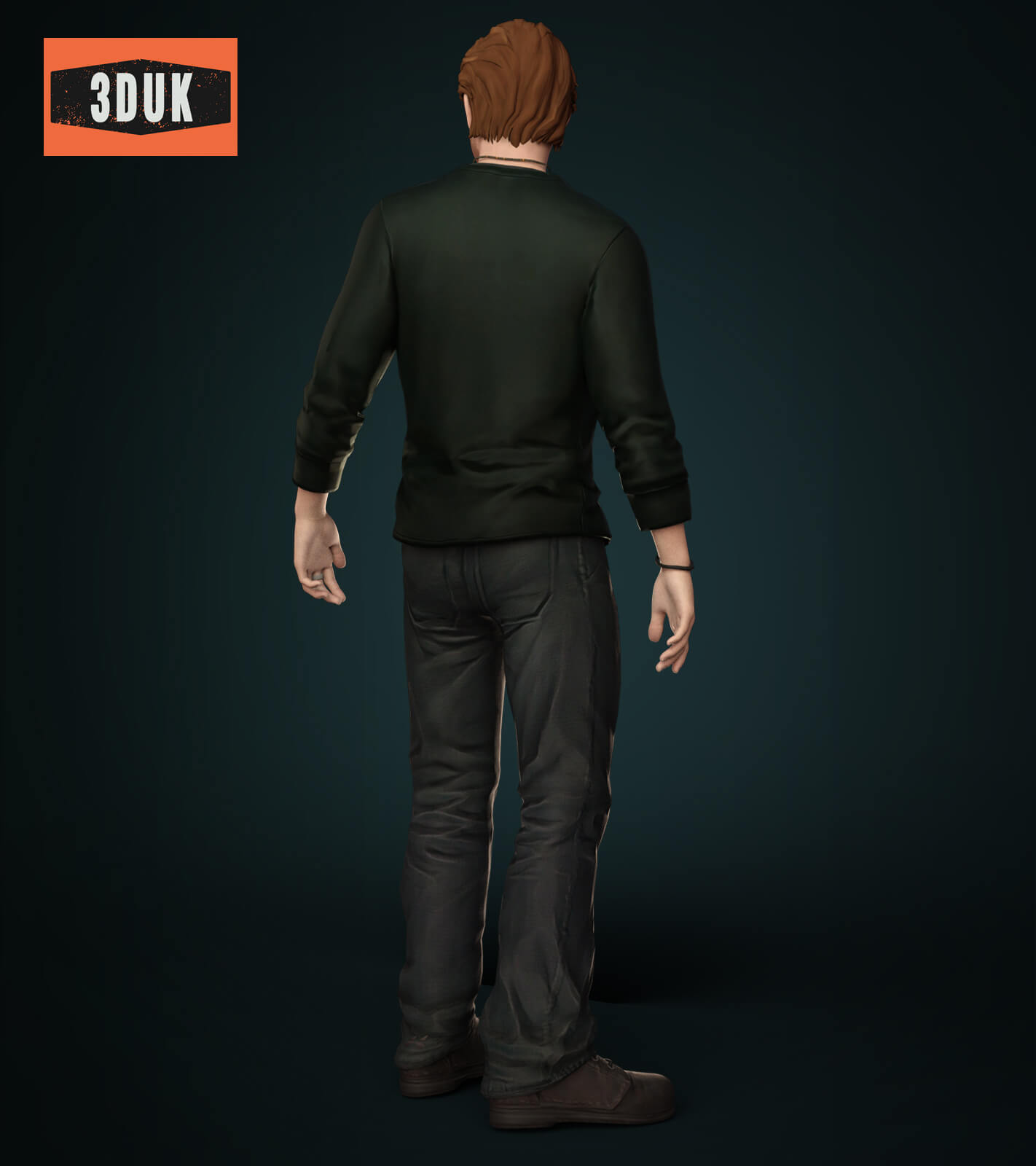 Zombie By Ryan Renders