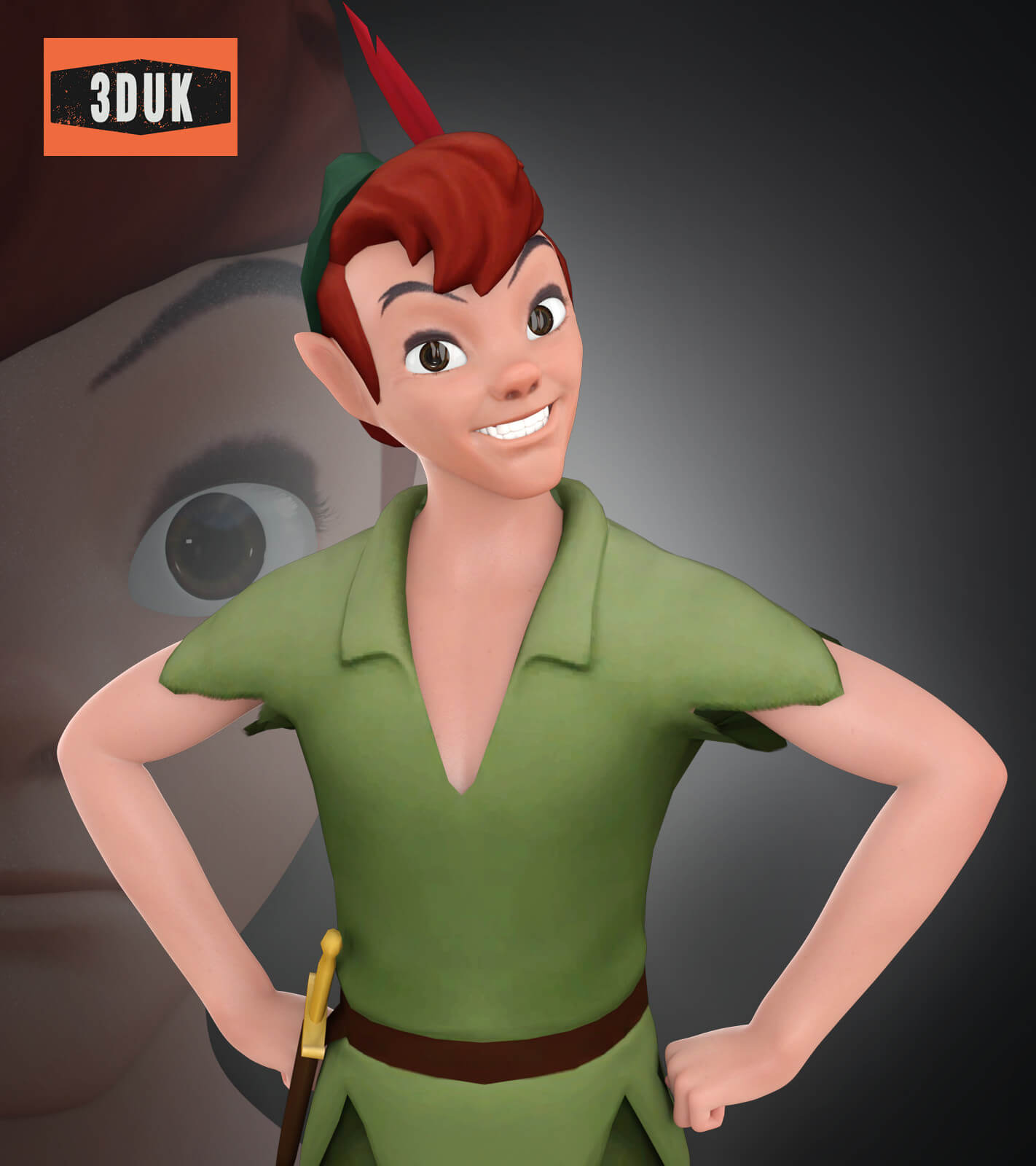 Tumblr Transparent Peter Pan