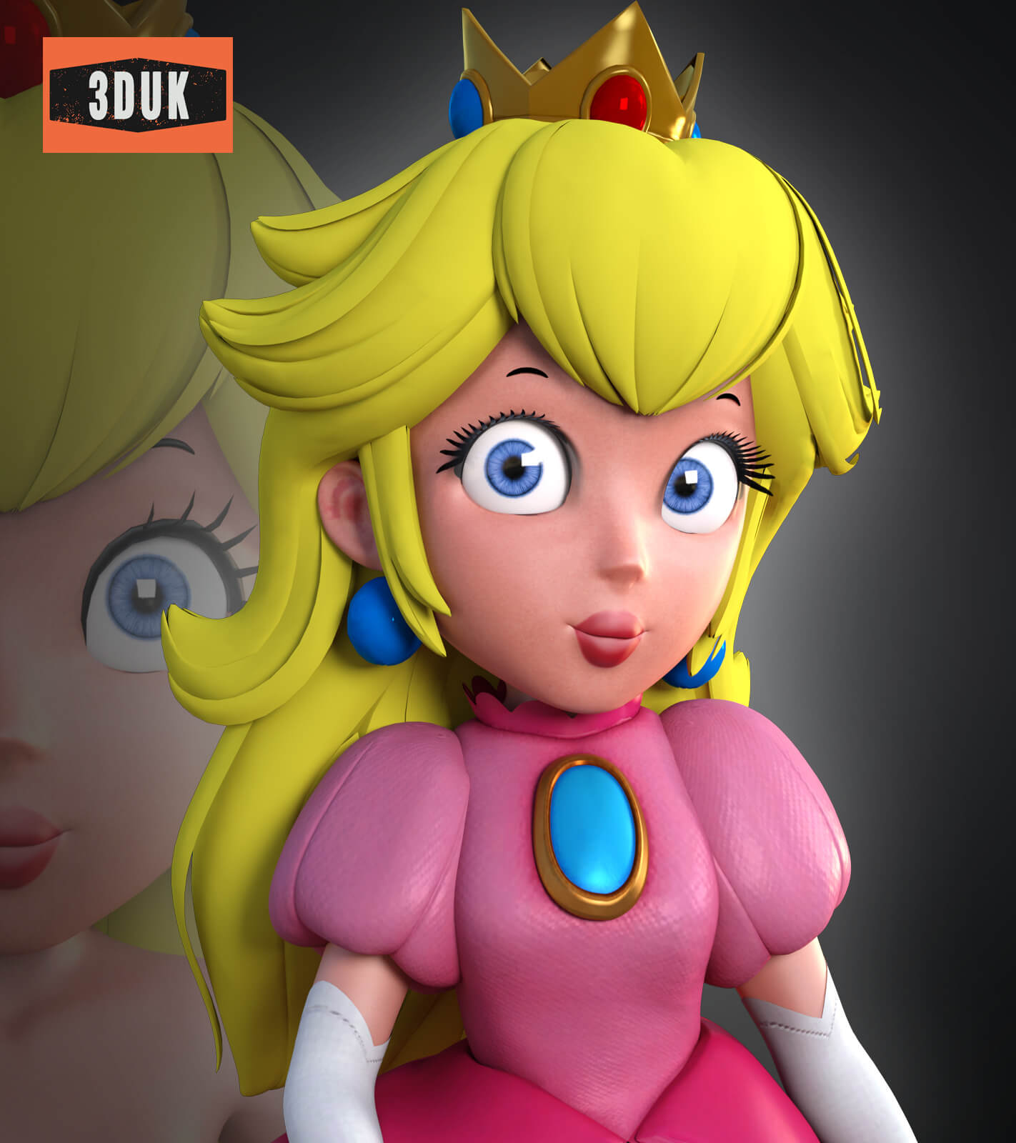 Princess Peach's Instagram, Twitter & Facebook on IDCrawl