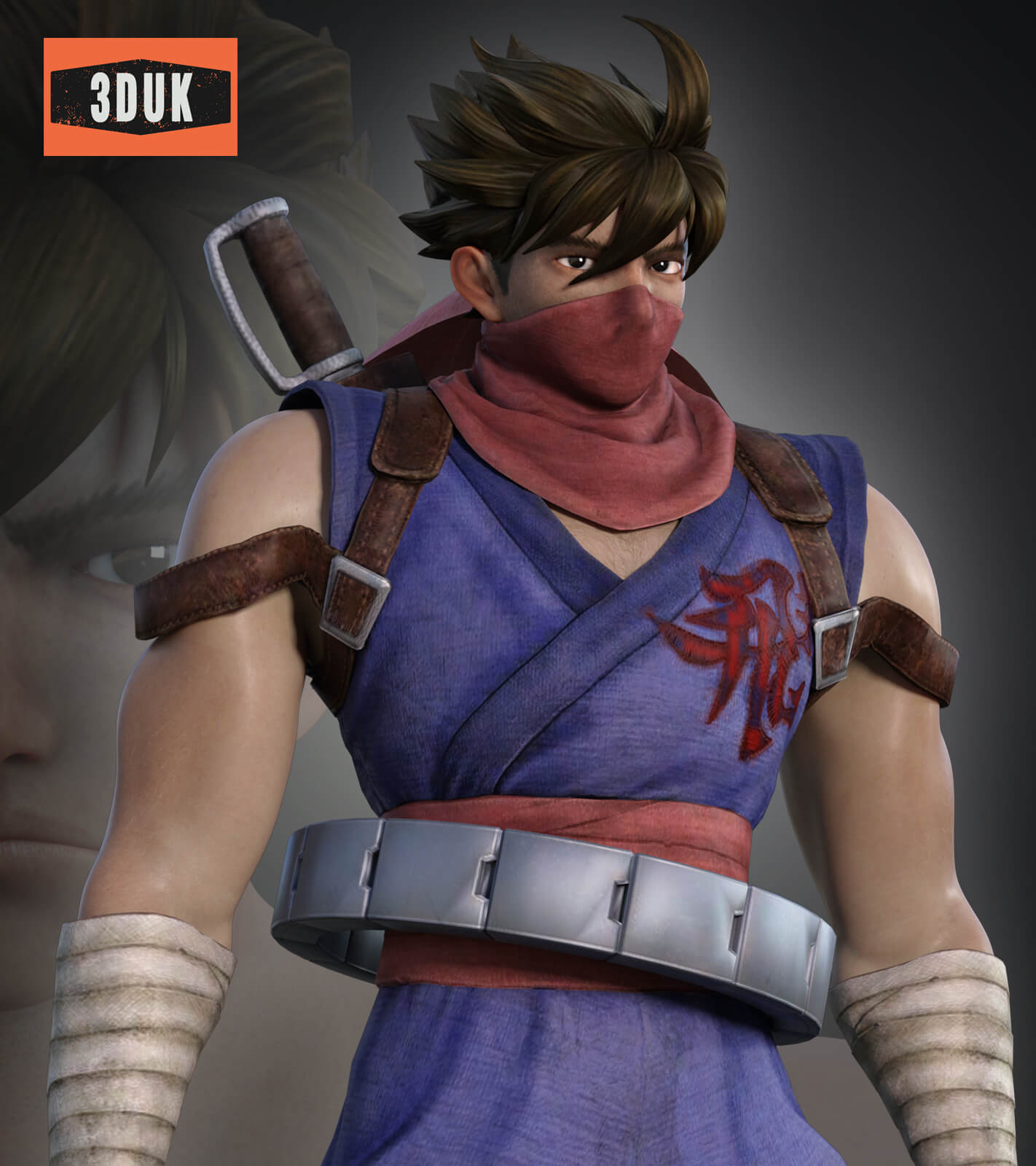 Strider Hiryu