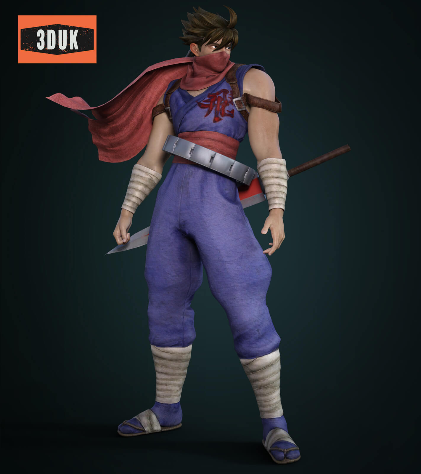 Strider Hiryu