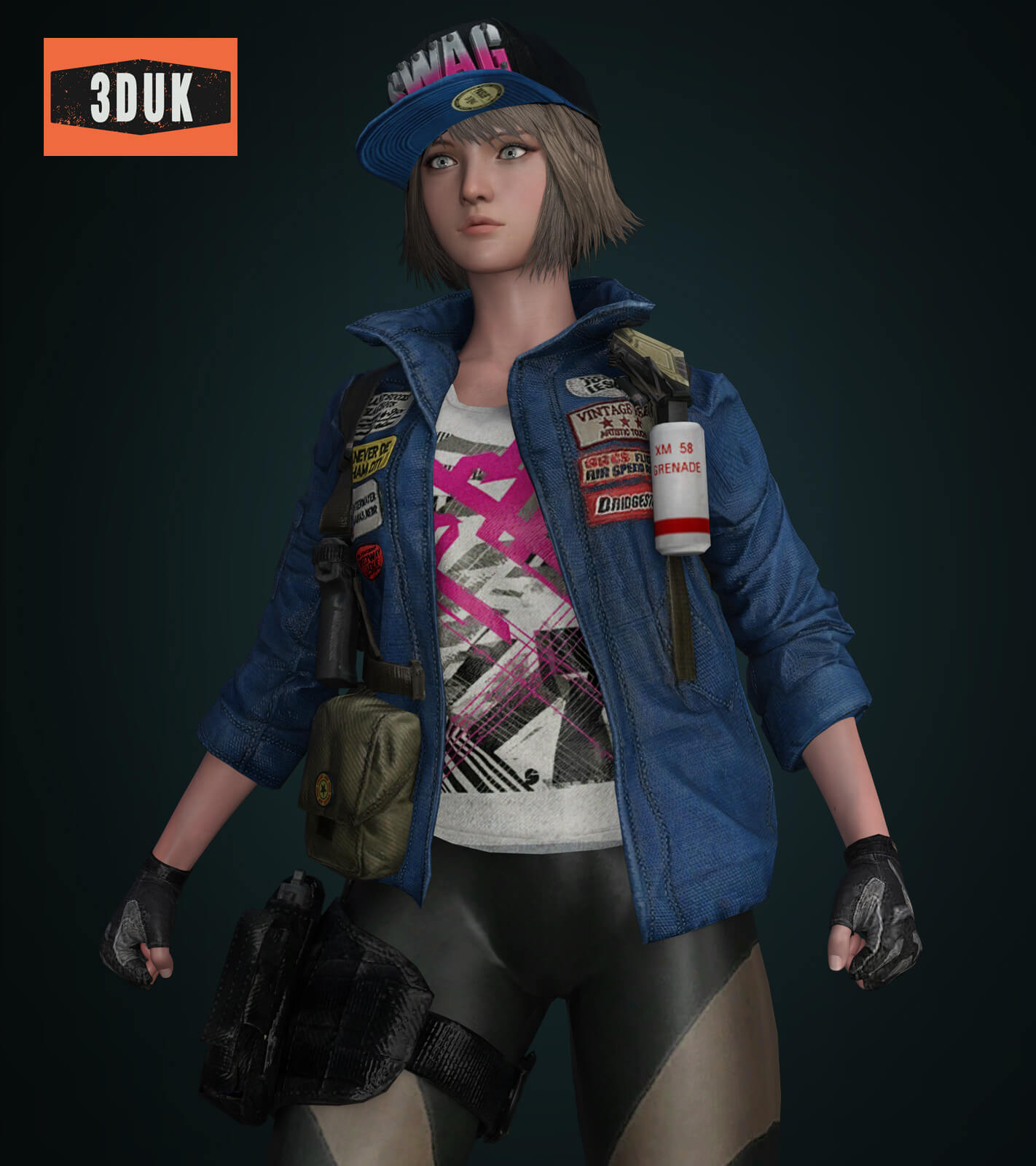 Swag For Girls Outfits