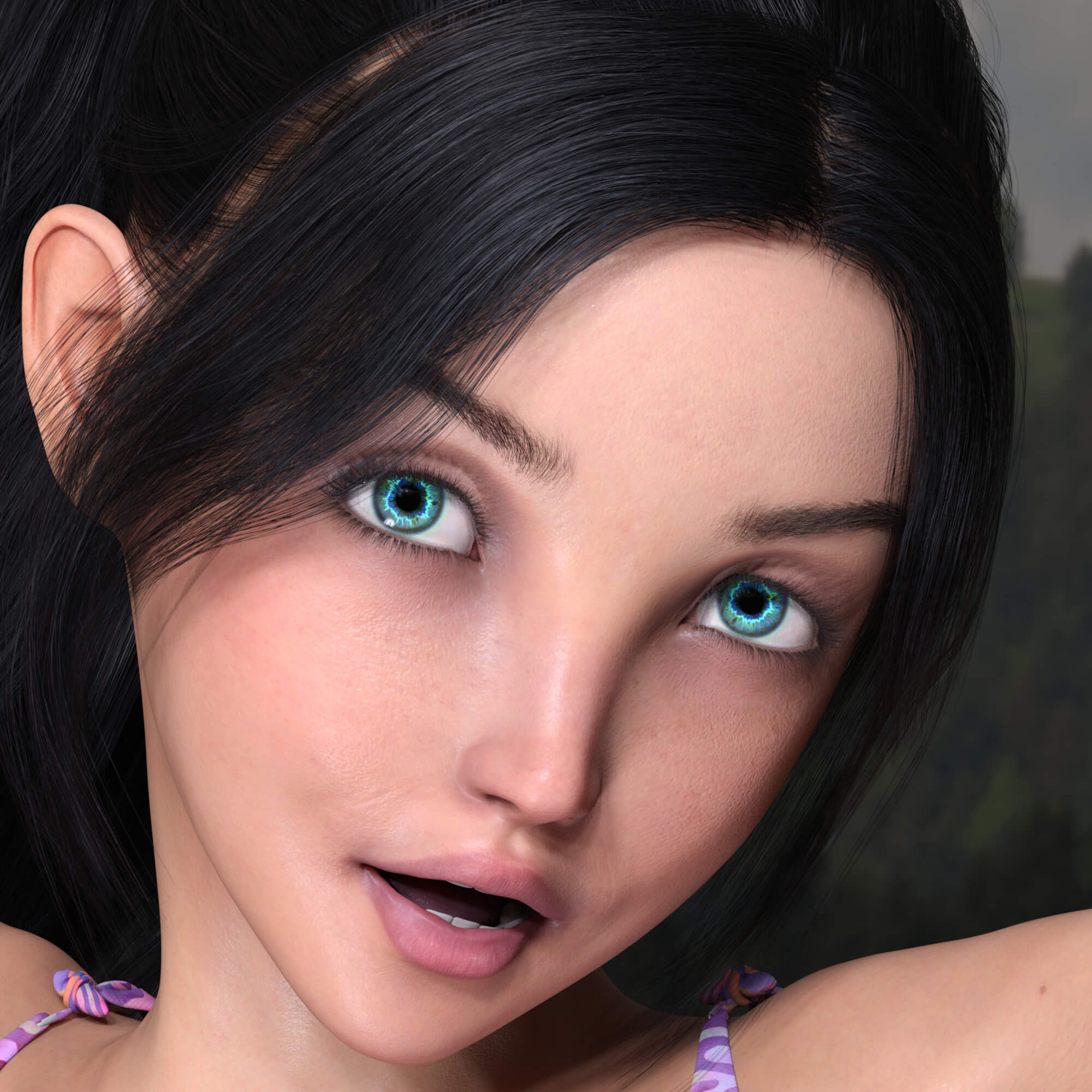 Eda 3D Render | RenderHub Gallery