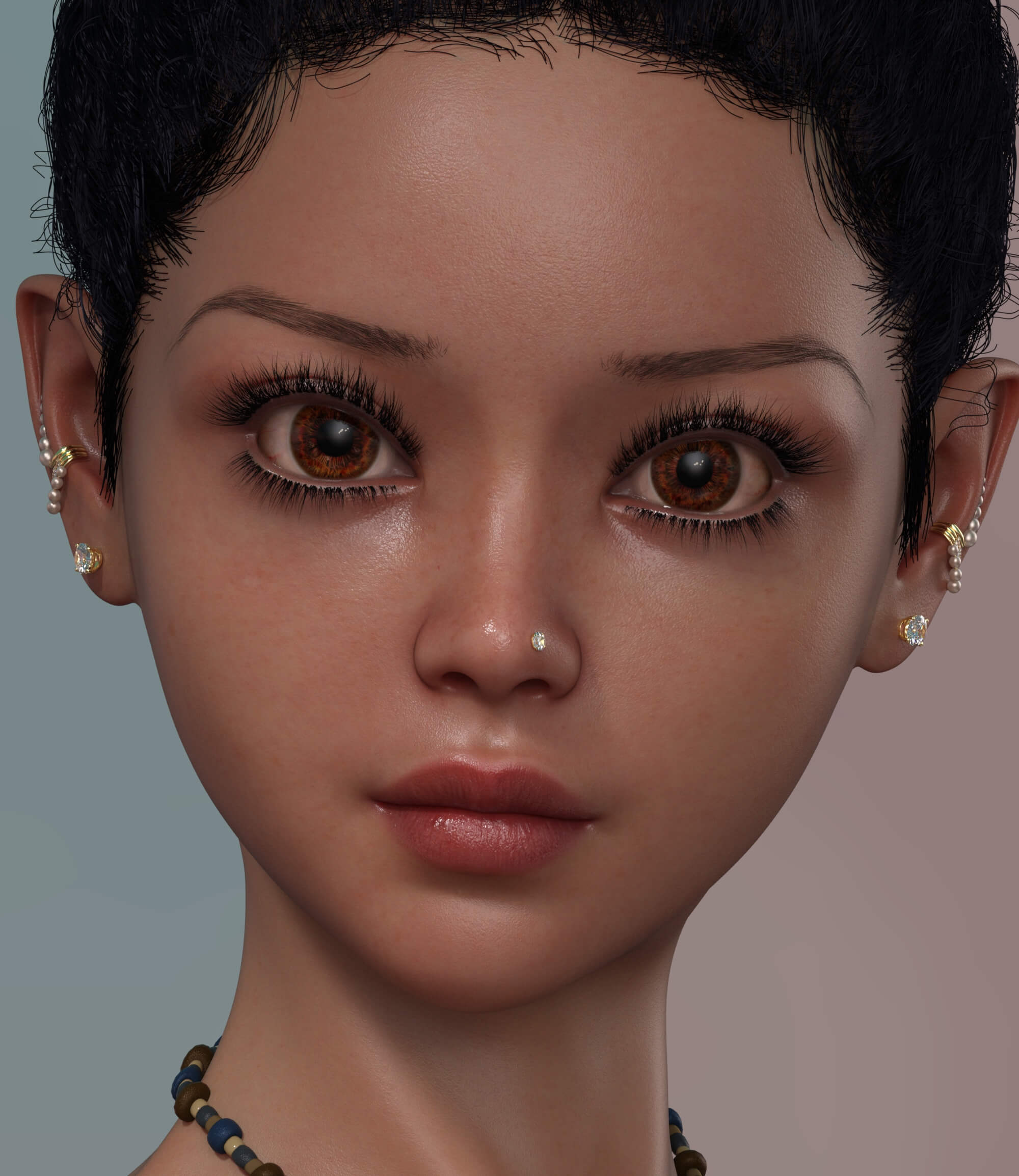 Ko G9 3D Render, Digital Art by 3dWeb