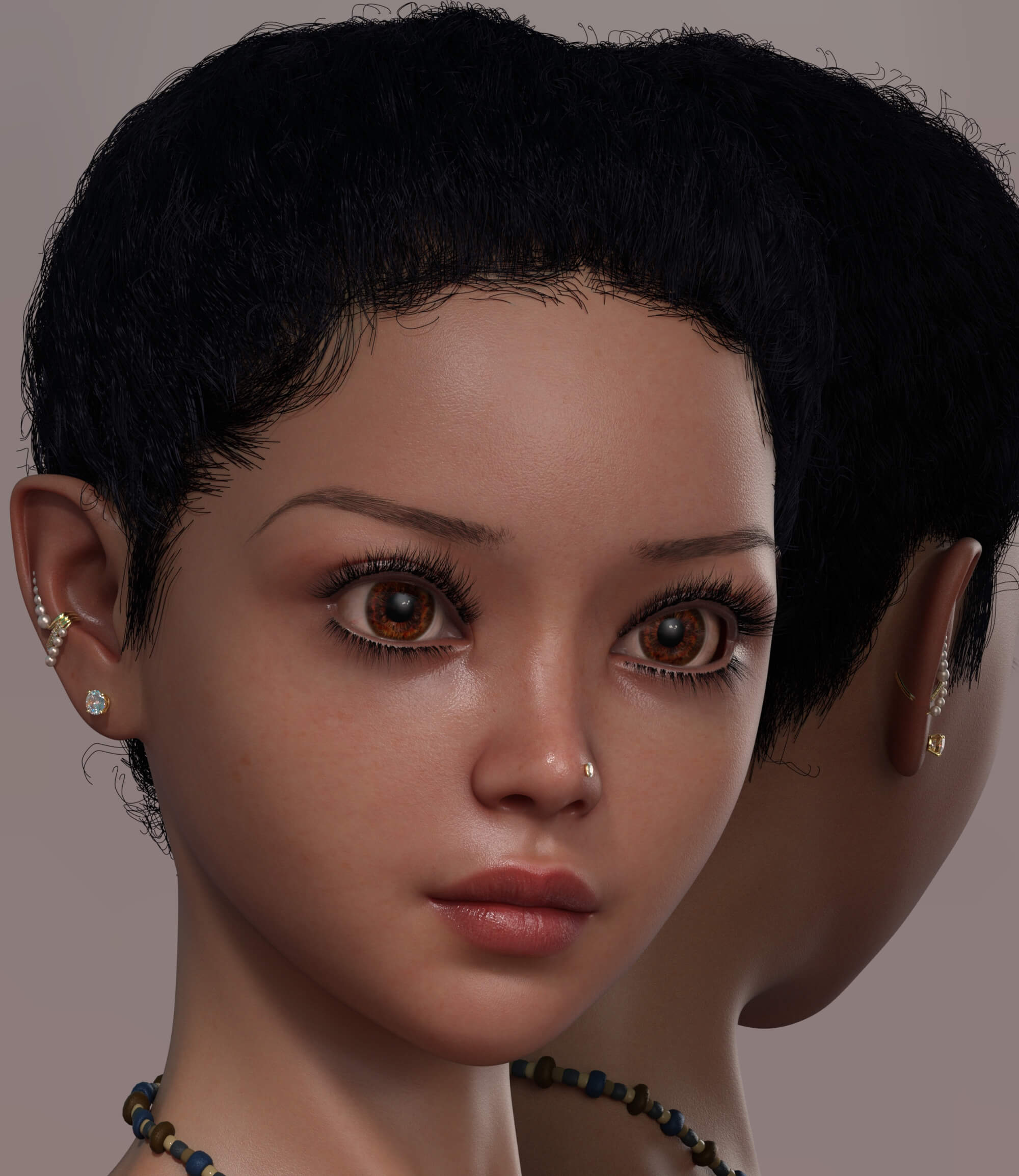 Ko G9 3D Render, Digital Art by 3dWeb