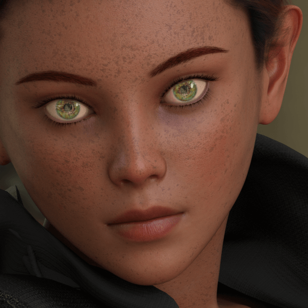 Michi 3D Render | RenderHub Gallery