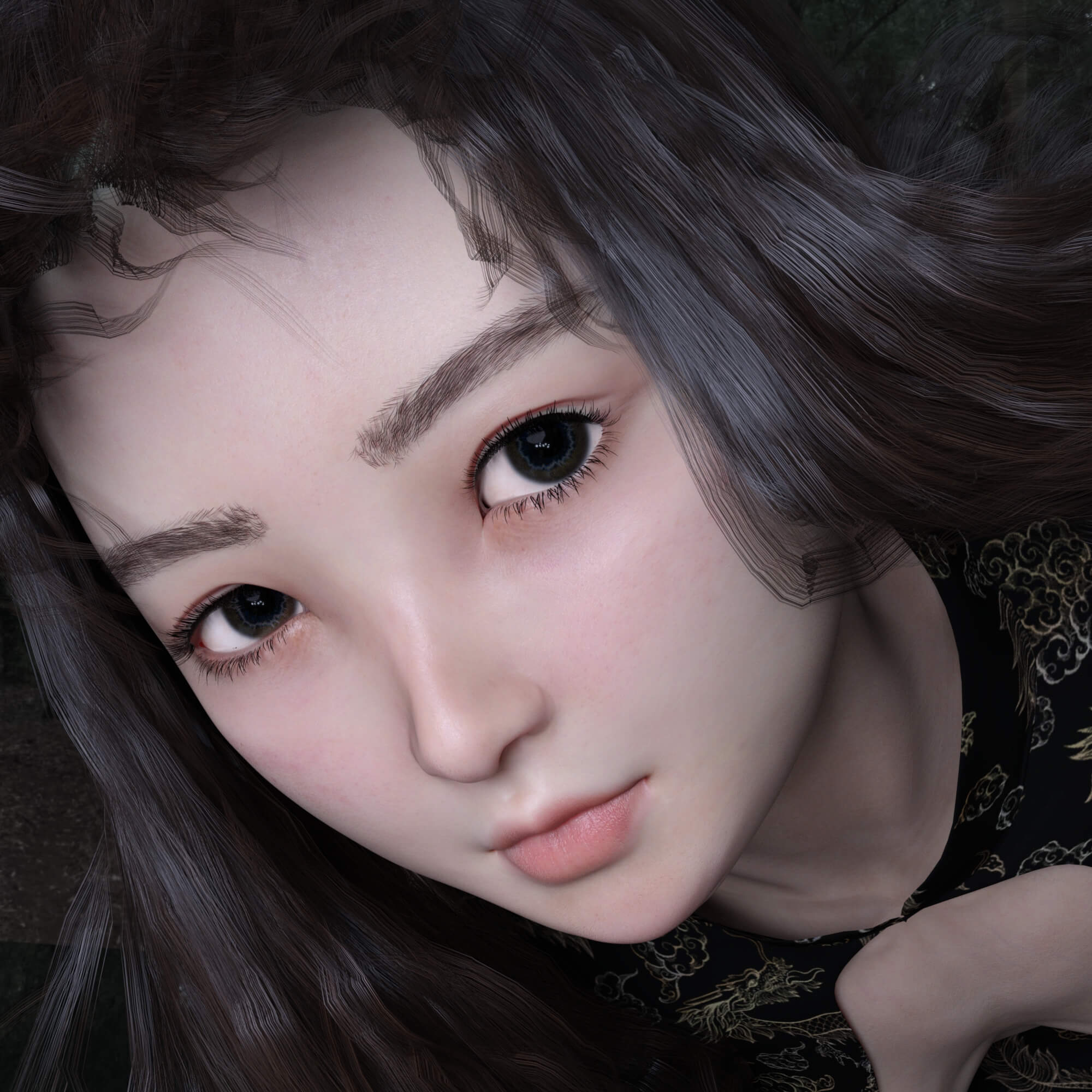 Pae 3D Render, Digital Art by 3dWeb