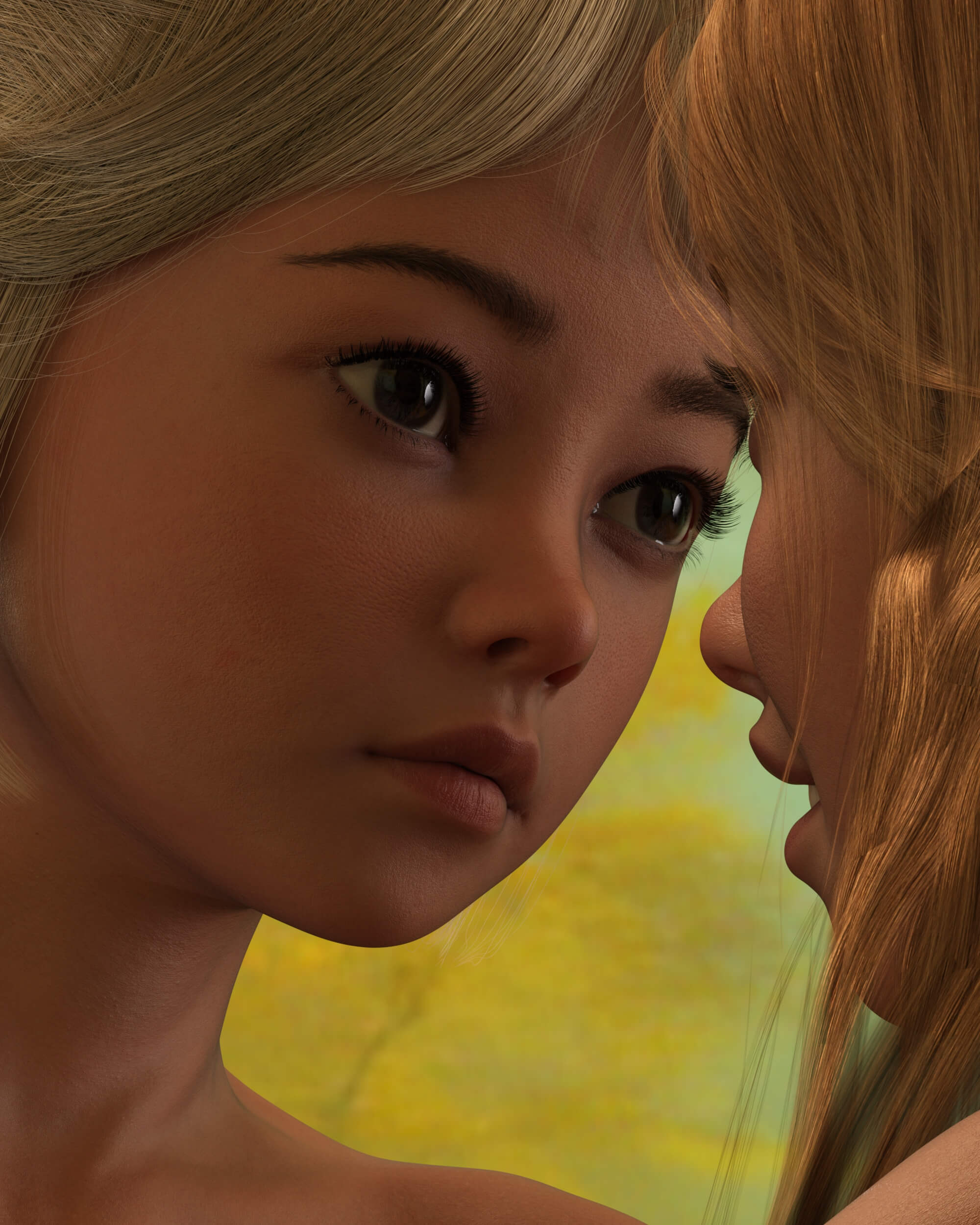 Rika G9 3D Render | RenderHub Gallery