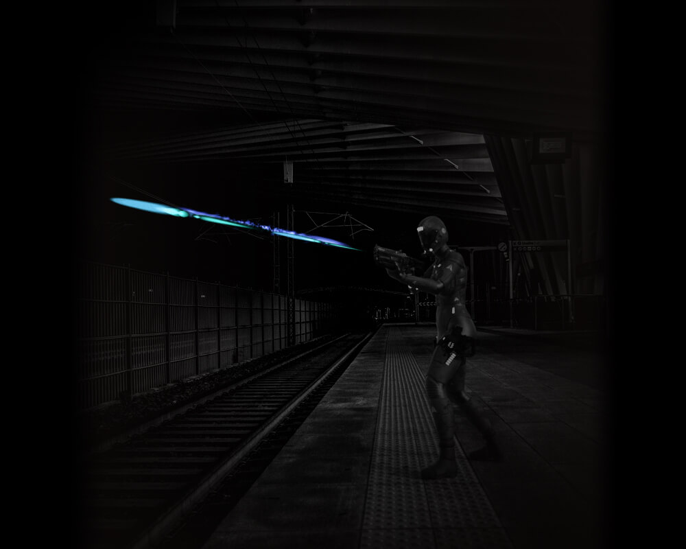 Future Weapons VFX - Daz Content by 3dxg