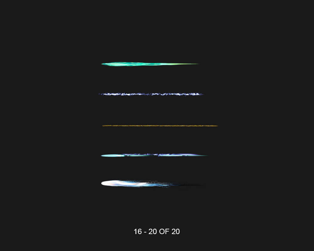 Future Weapons VFX - Daz Content by 3dxg