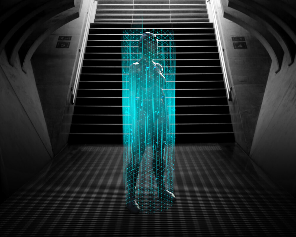 Teleportation Effects VFX - Daz Content by 3dxg