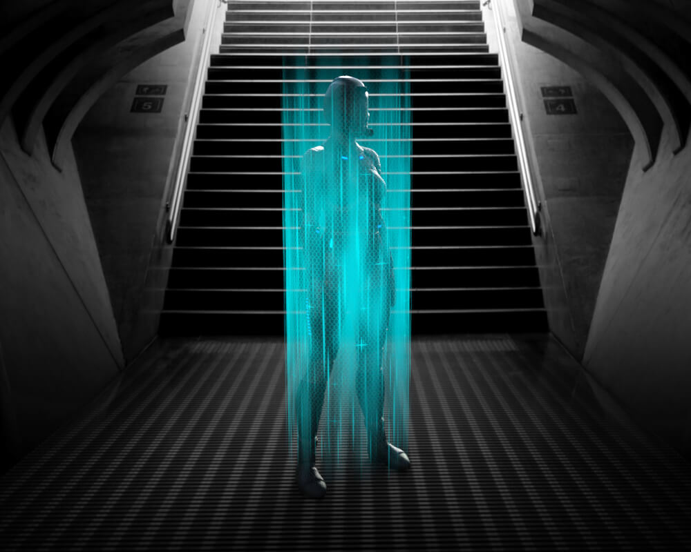 Teleportation Effects VFX - Daz Content by 3dxg