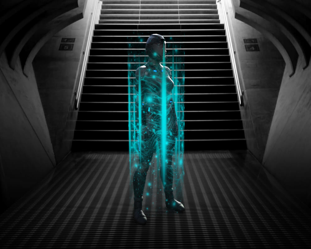 Teleportation Effects VFX - Daz Content by 3dxg