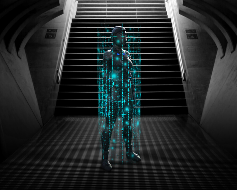 Teleportation Effects VFX - Daz Content by 3dxg