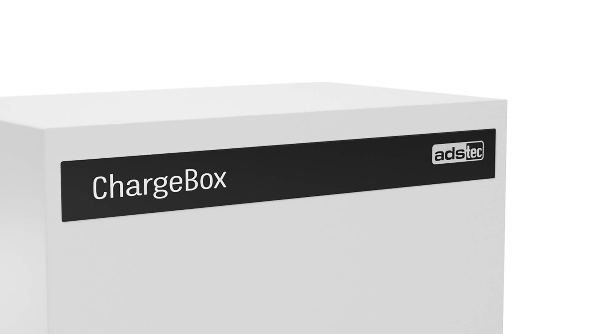 Ads Tec Ultra Fast EV Charging Station - 3D Model by 3dxin