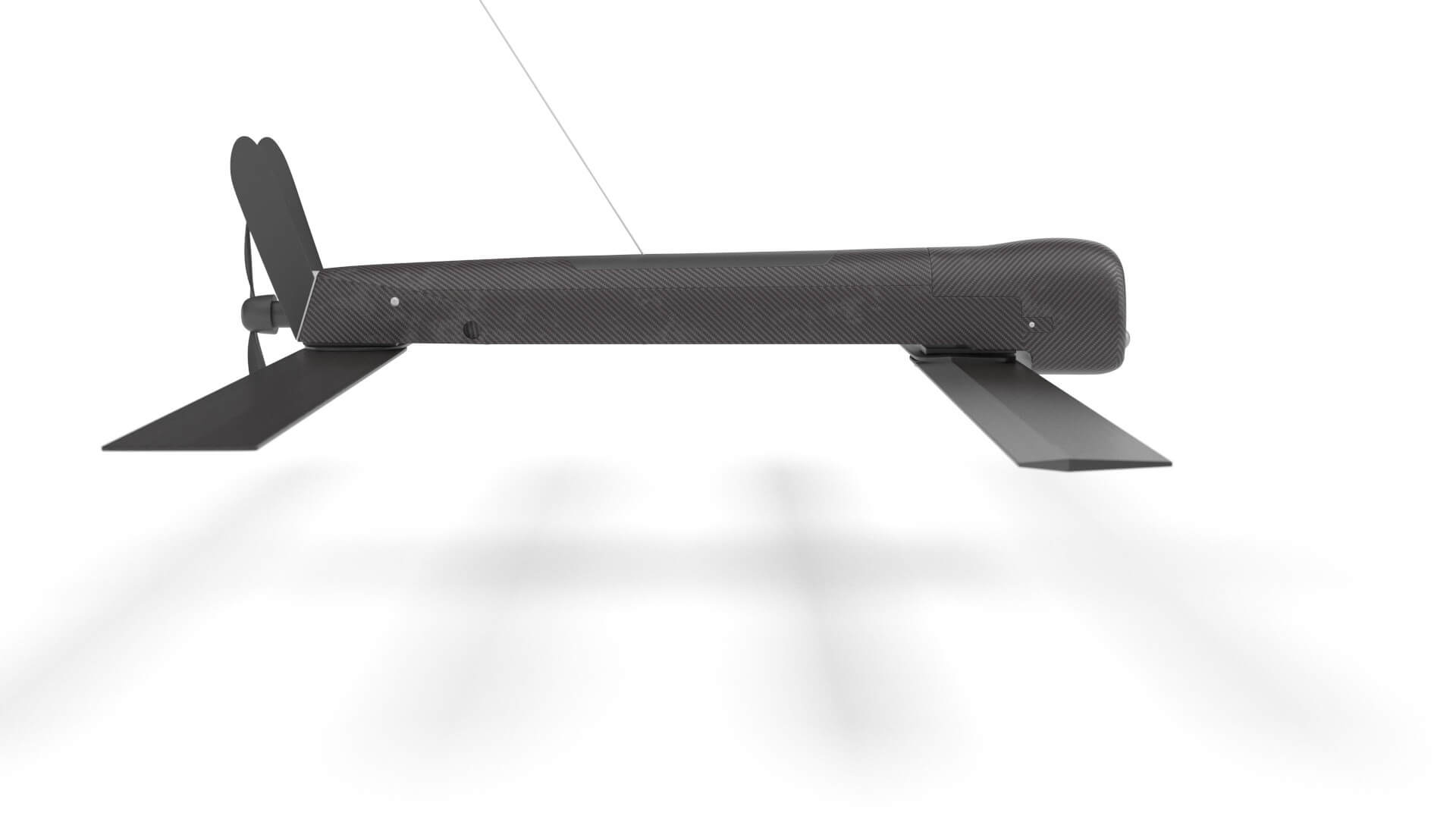 AeroVironment Switchblade 300 - 3D Model by 3dxin