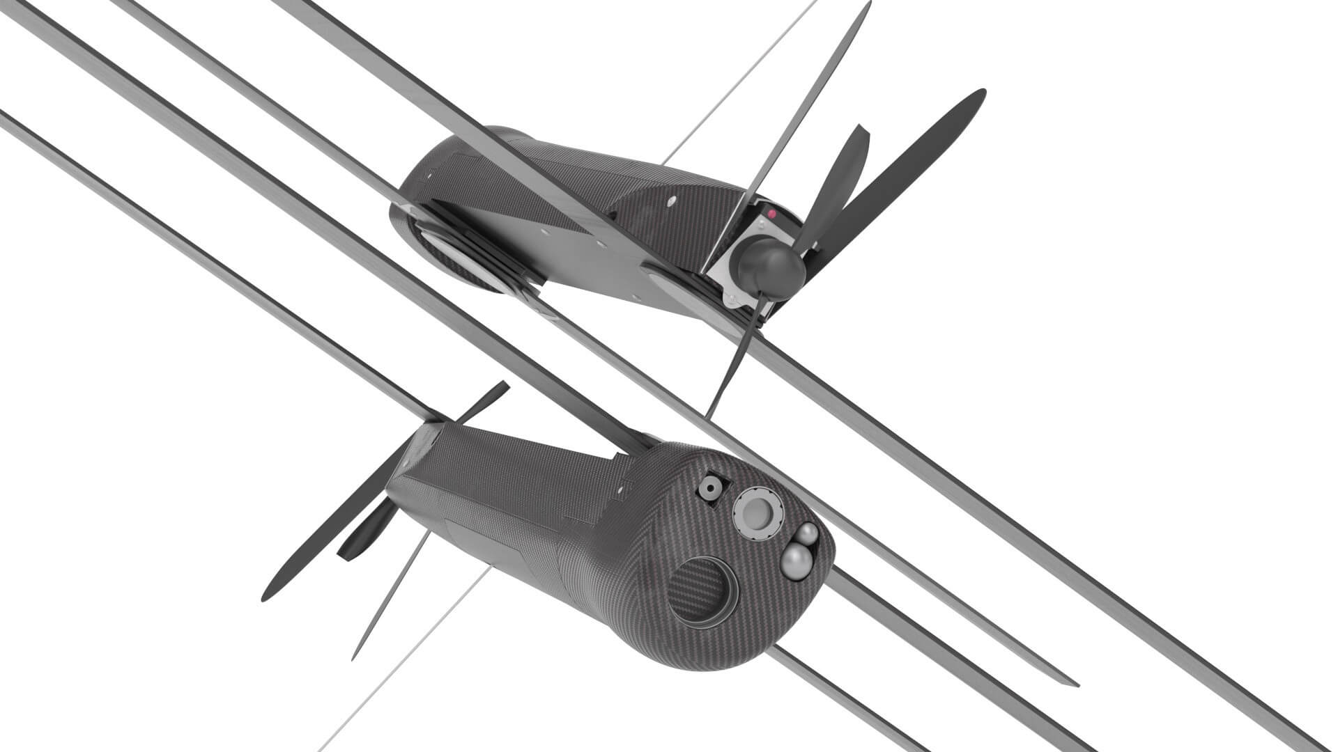 AeroVironment Switchblade 300 - 3D Model by 3dxin