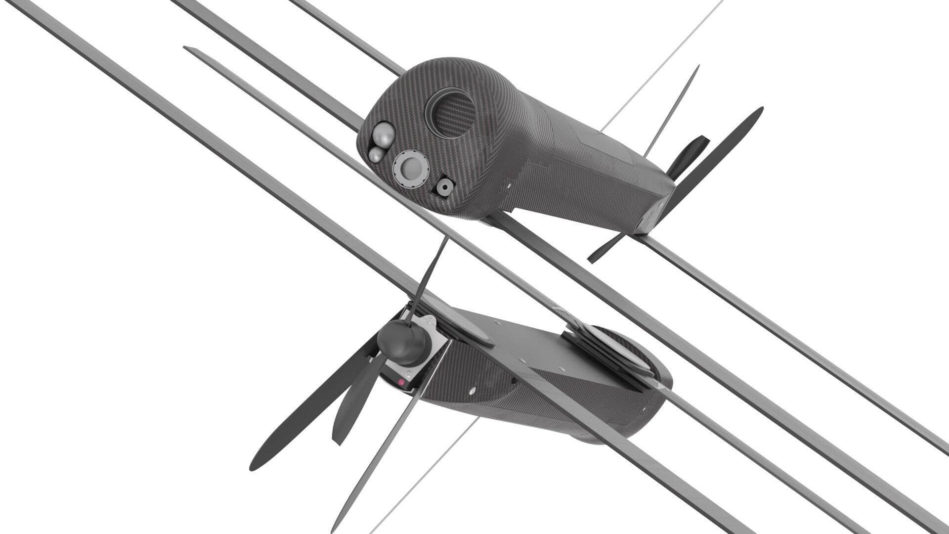 AeroVironment Switchblade 300 - 3D Model by 3dxin