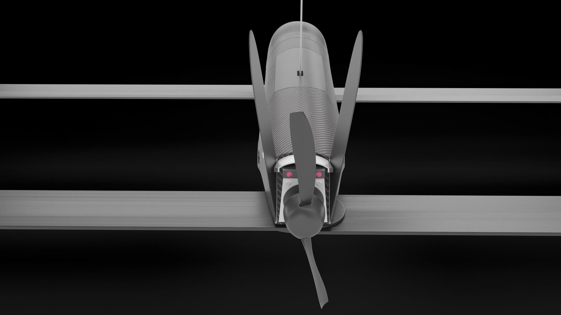 AeroVironment Switchblade 300 - 3D Model by 3dxin