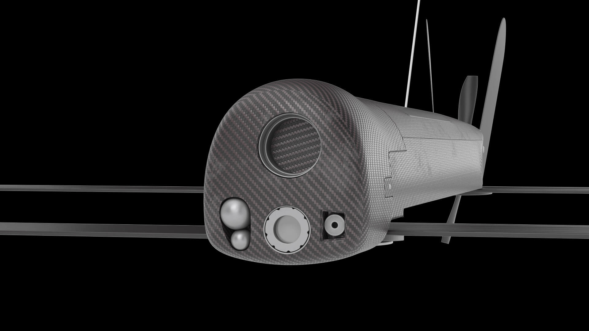 AeroVironment Switchblade 300 - 3D Model by 3dxin